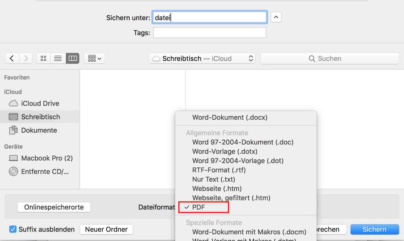 PDF-Dateien bearbeiten, erstellen und zusammenfügen - so gehts ...